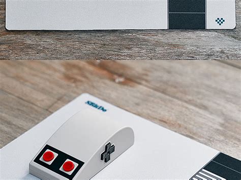 8bitdo Nes Style Mouse Pad