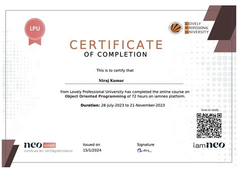 Niraj Kumar On Linkedin Oop Learningjourney