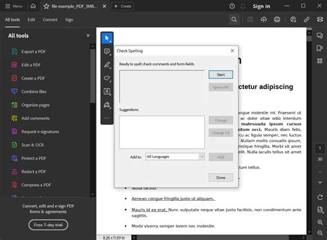 How To Spell Check PDF Quick And Easy Guides UPDF