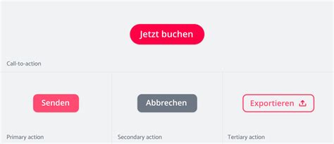 6 Regeln für perfektes Button Design Su Wiemer