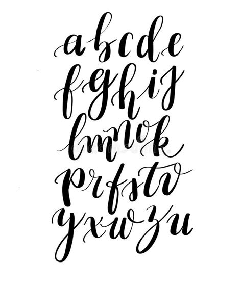 Cursive Handwriting Font