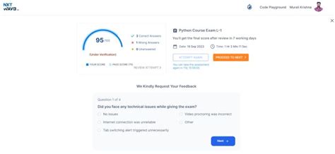 Nxtwave Ccbp Murali Krishna Galla