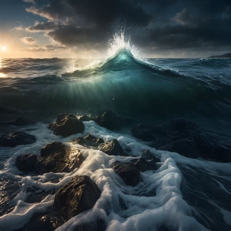 Mar Natureza Oceano Imagens Grátis No Pixabay