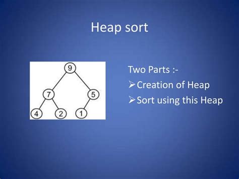 Heap Sort 1 Ppt