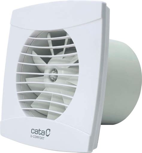 Cata U C10 Hygro Bathroom Extractor Fan — Rehabilitaweb