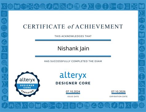 Alteryxcertified Dataanalytics Datascience Professionaldevelopment Continuouslearning