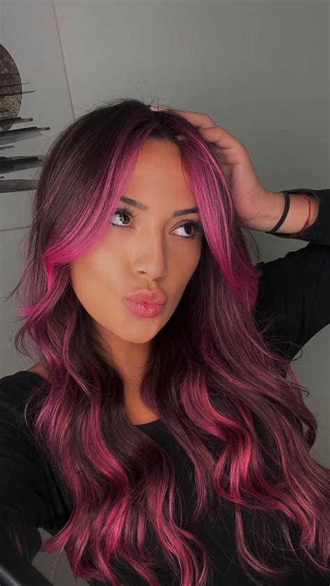 Collored Hair Artofit
