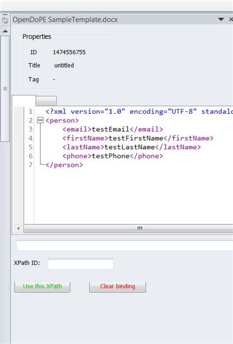 Middleware Techincal Issue Resolution Creating Document Template Sample Using Docx4j And