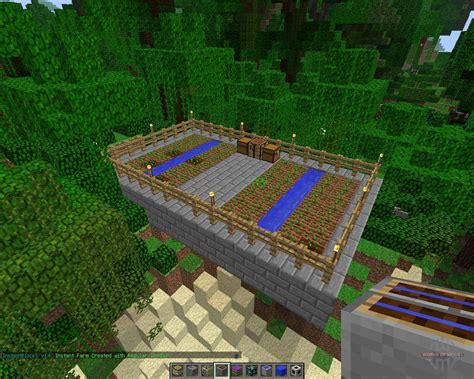 Instant Blocks [1 5 2] For Minecraft