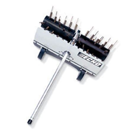 Echo Pro Thatch Attachment The Home Depot Canada