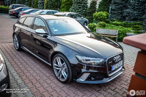Audi Rs6 Avant C7 15 September 2014 Autogespot