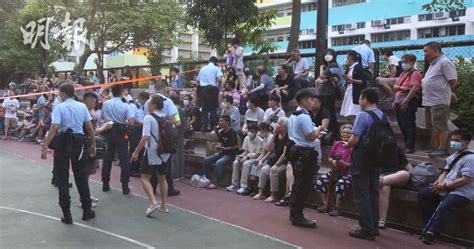 兆畦苑單位起火 消防開喉救熄 1829 20230529 港聞 即時新聞 明報新聞網