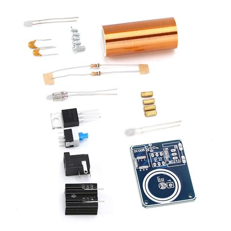 Componentes De Control Industrial Módulo De Kit De Mini Bobina Piezas