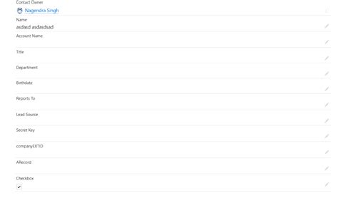 Aura Recordeditform Checkbox Issues Salesforce Stack Exchange