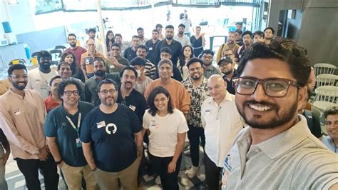 Nikhil Pareek On Linkedin Thanks Nikunj Thakkar For Inviting Me As An