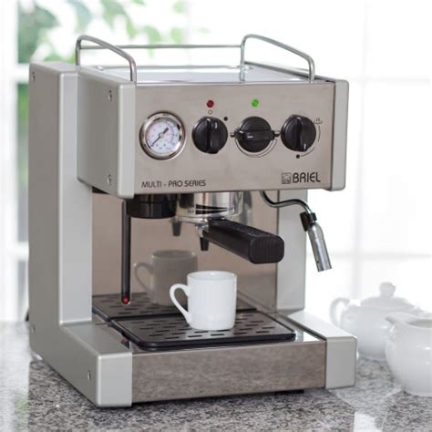 Briel Espresso Pods For