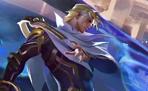 Nolan Ayah Layla Hero Terbaru Mobile Legends Bang Bang Mlbb Halaman 1