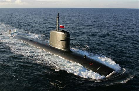 The Scorpene Class Submarine Option For The Philippine Navy Pitz