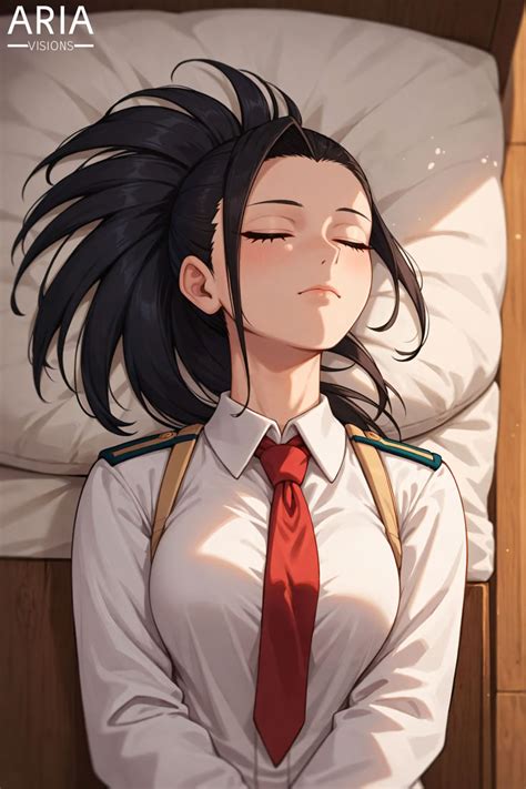 Yaoyorozu Momo Adult My Hero Academia Preview Ariavisions Bnha