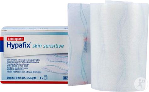 Hypafix Skin Sensitive 10cmx5m 1 Stück 7996602 Newpharma