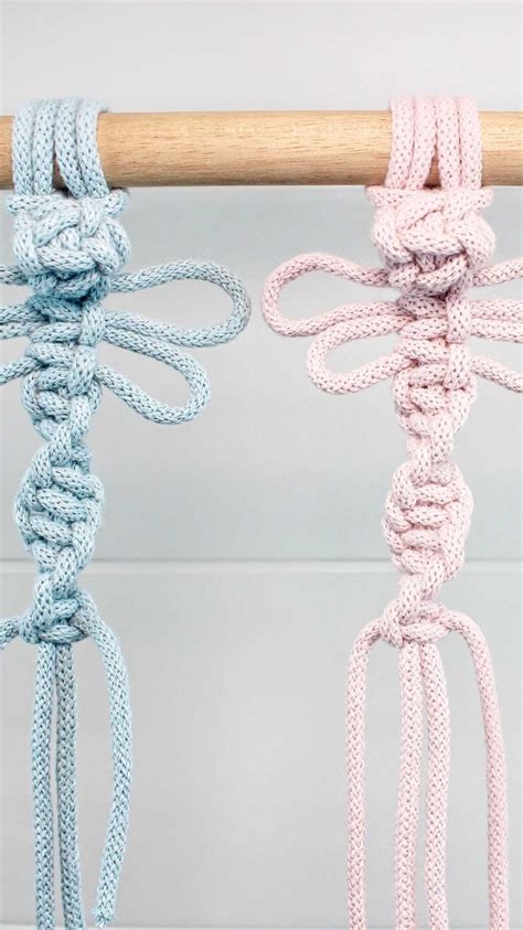 Watch This Reel By Graywonders On Instagram Macrame Tutorial Simple