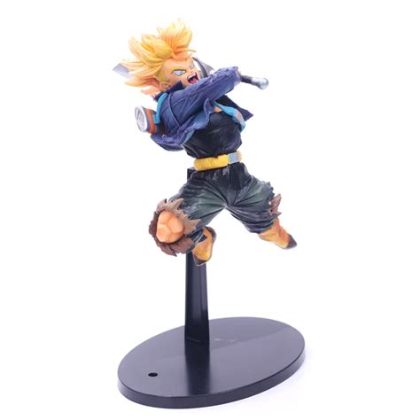 Trunks Super Saiyan Collection Figure 21cm Dragon Ball Z Figures