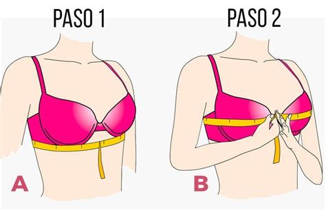 Cómo Saber La Talla Correcta De Tu Brasier Y Qué Copa Eres RSVPOnline