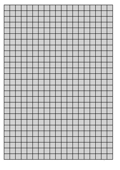 Free Printable Graph Paper Templates Word Pdf ᐅ Template Lab within