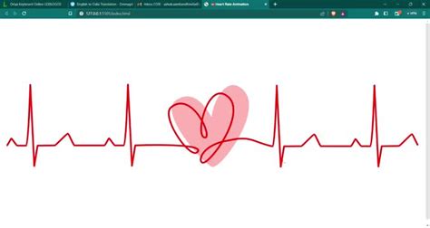 Sucharita Mohanty On Linkedin Vanilla Css Svg Transition Heartrate