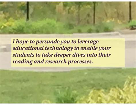 Visualizing Reading Research St Lin Stl PPT