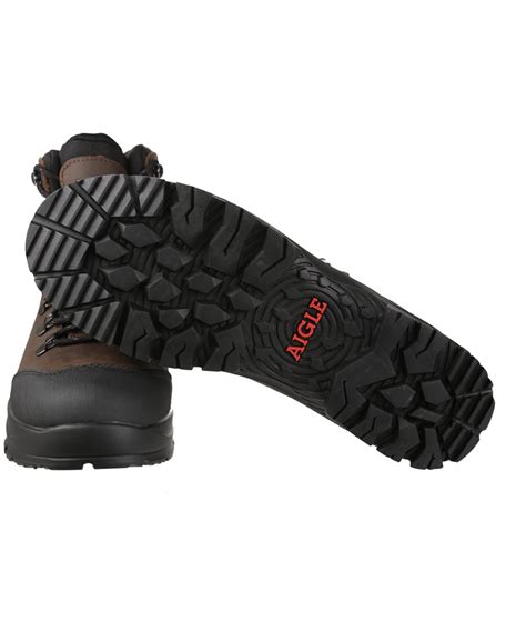 Mens Aigle Laforse 2 Waterproof And Breathable MTD Boots