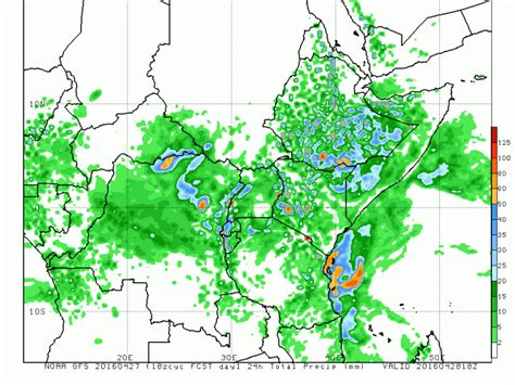 Kenya Flash Floods In Nairobi After 3 Hour Storm Floodlist
