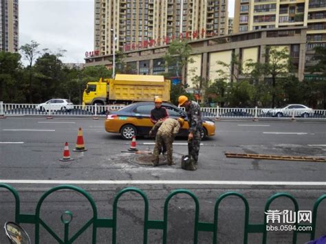 附属医院门口马路正在修补窨井盖 莆仙资讯莆仙网莆田论坛莆田0594莆仙人就上莆仙网 Powered By Discuz
