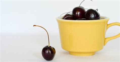 Cereja 5 benefícios para a saúde