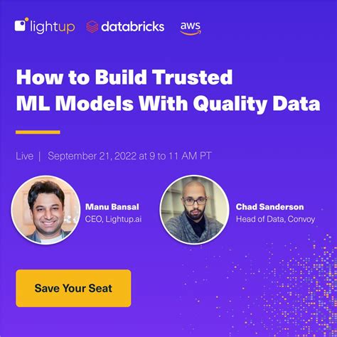 lightup data on linkedin dataquality databricks datareliability