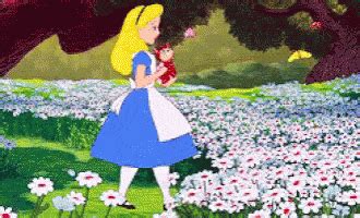 Alice In Wonderland Gif Icegif