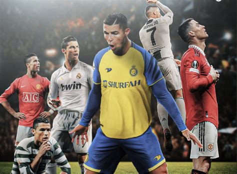 Cristiano Ronaldo Scored Superb Hat Trick For Al Nassr Sportsmania