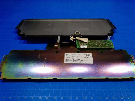 IBM Model F Keyboard JUNE Key ClickyKeyboards