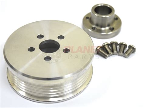 Holden Vs Vy Commodore L67m90 10psi 34 Pulley Upgrade