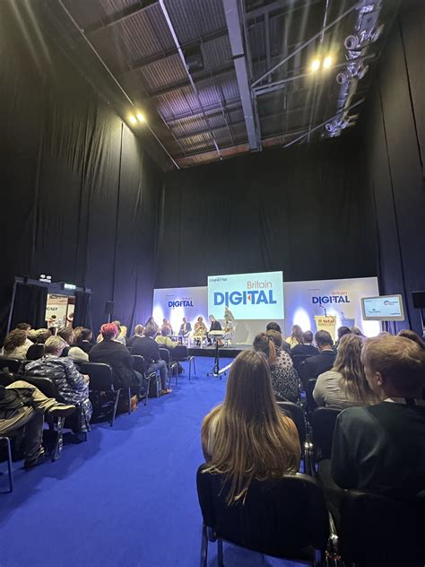 Anas Shaikh On Linkedin Connectedbritain Connectedbritain2023 Digitalskills