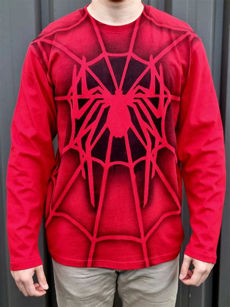 Human Spider Costume