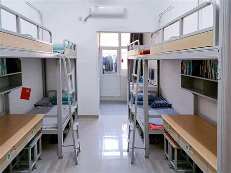 学工部开展样板寝室评选活动 新乡工程学院