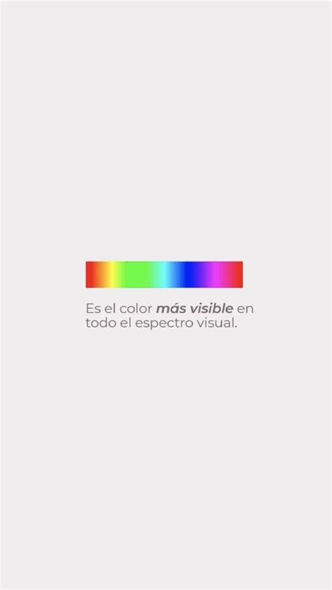 Significado Del Color Amarillo El Amarillo En El Branding