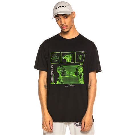 Grimey Grimey X Cherry Massia Tee Black Grimey Store