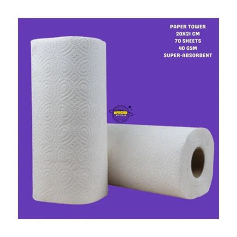 45 Gsm Origin Kitchen Tissue Roll 21 X 20 Cm At ₹ 33roll In Chennai Id 22759467148