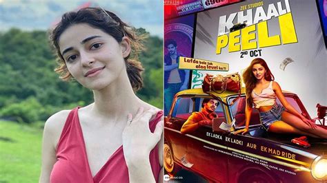 Ananya Pandays Fans Cant Stop Gushing Over Her Impactful Entry Scene
