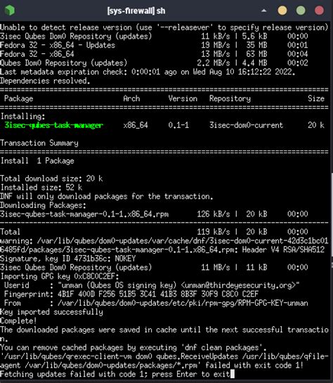 Tool Simple Set Up Of New Qubes And Software General Discussion Qubes OS Forum