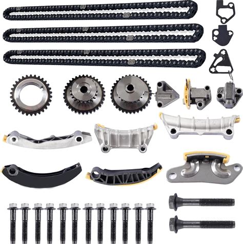 9 0753s 36 Engine Timing Chain Kit For 28l 30l 36l