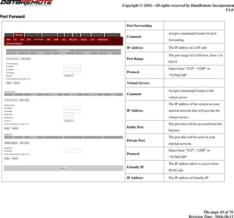Dataremote Cds 9070 Lte Cellular Router User Manual Cds9070
