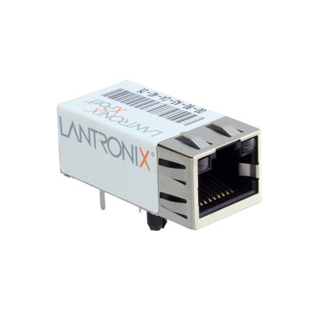 Buy LANTRONIX Xport Embedded Serial To Ethernet Device Server